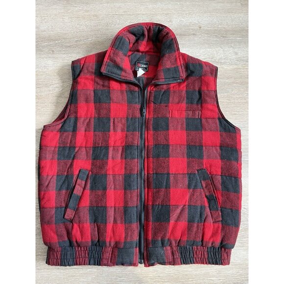 In Crowd By Celebration | Jackets & Coats | Vintage Mens Xl Buffalo ...